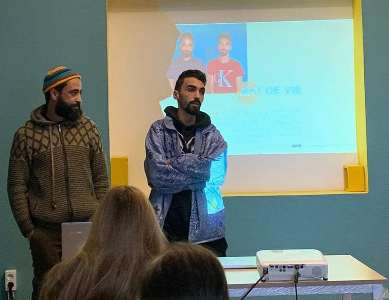 AL Badil, l’alternative culturelle: Donner l’occasion aux jeunes ...