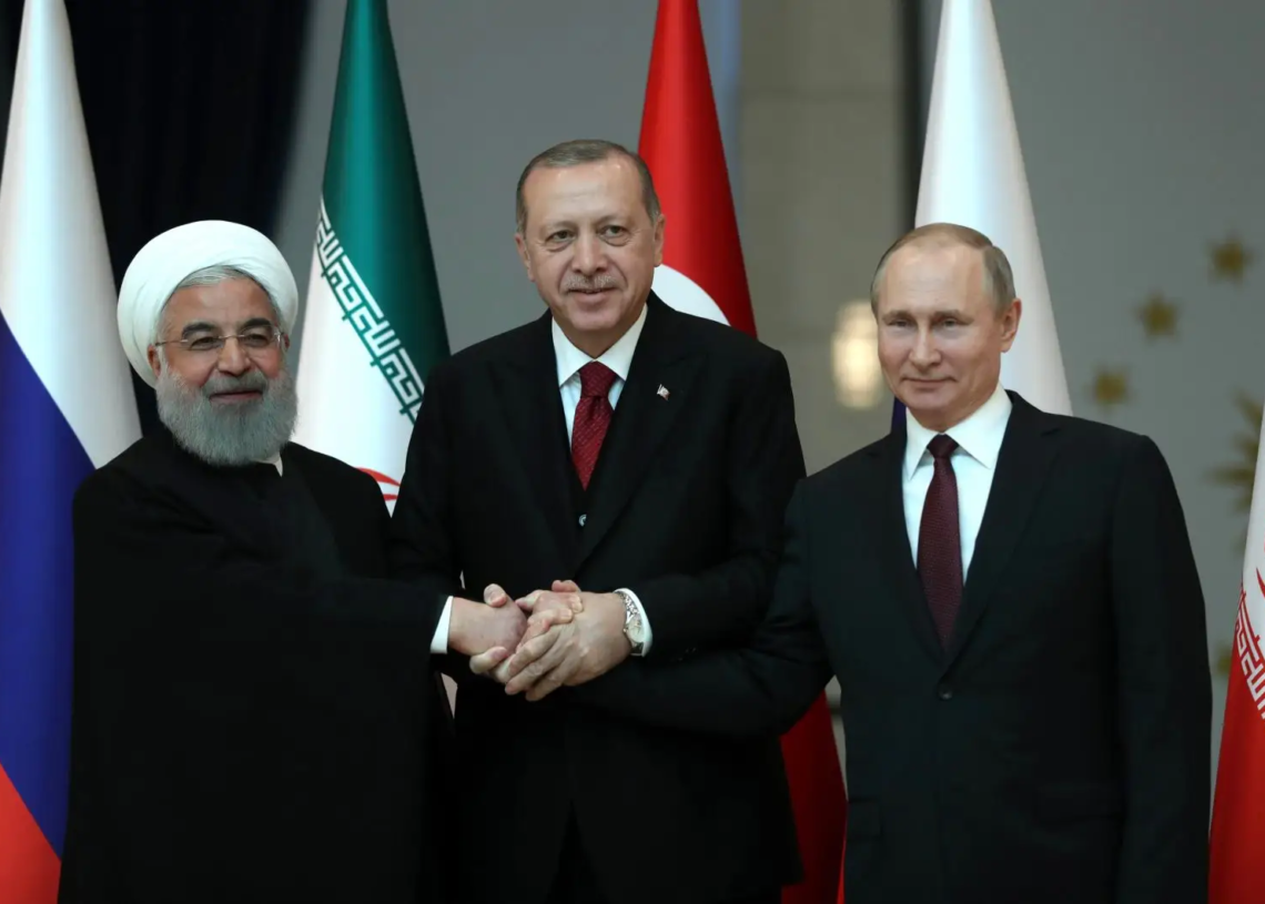 La Russie accueillera une réunion avec la Syrie, la Turquie et l'Iran ...