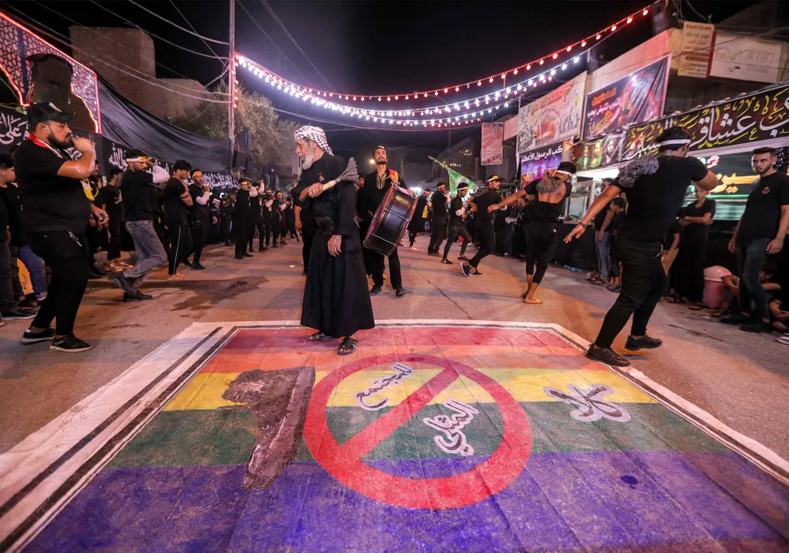 Irak: bientôt la peine de mort pour les homosexuels? - TUNISIE DIRECT Irak: bientôt la peine de mort pour les homosexuels? - TUNISIE DIRECT