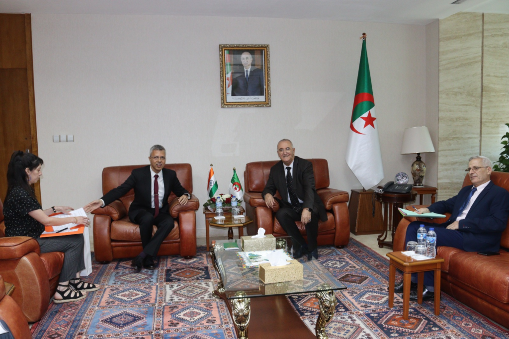 BRICS: l'Algérie poursuit son offensive - TUNISIE DIRECT