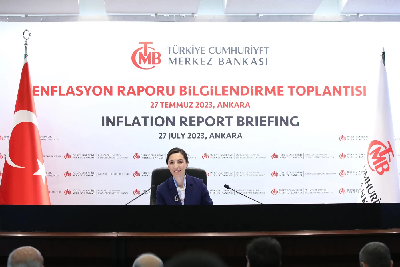 Inflation: La Turquie relève son taux directeur à 30%, au plus haut ...