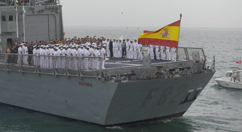 L'Espagne refuse de participer à la coalition militaire en mer Rouge ...