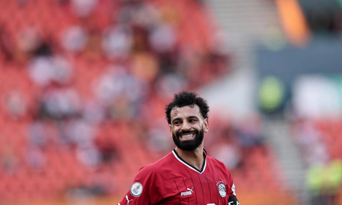 CAN 2024: Salah arrache un nul pour l'Egypte face au Mozambique ...