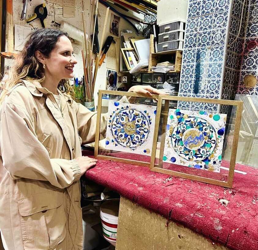 L' influenceuse Ines Van Goor : "en Tunisie, pour qui sait regarder, il ...