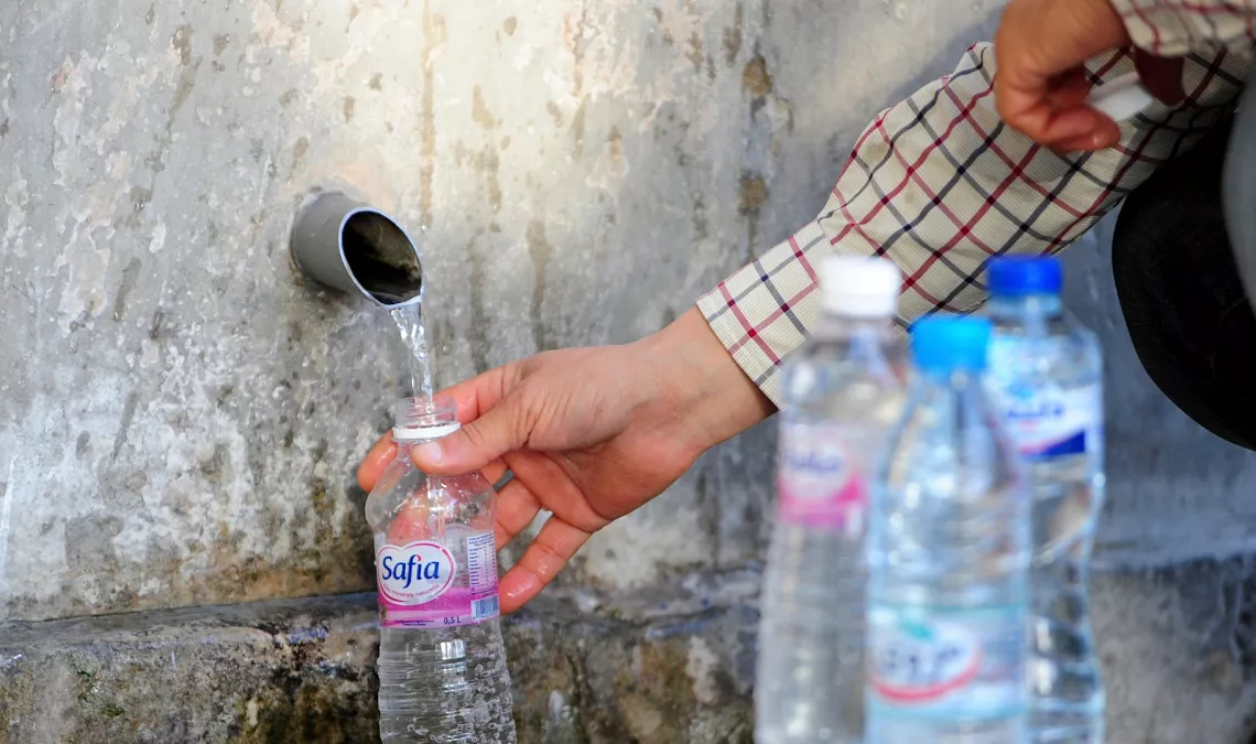 SONEDE: Le rationnement de l'eau reprendra après le Ramadan - TUNISIE ...