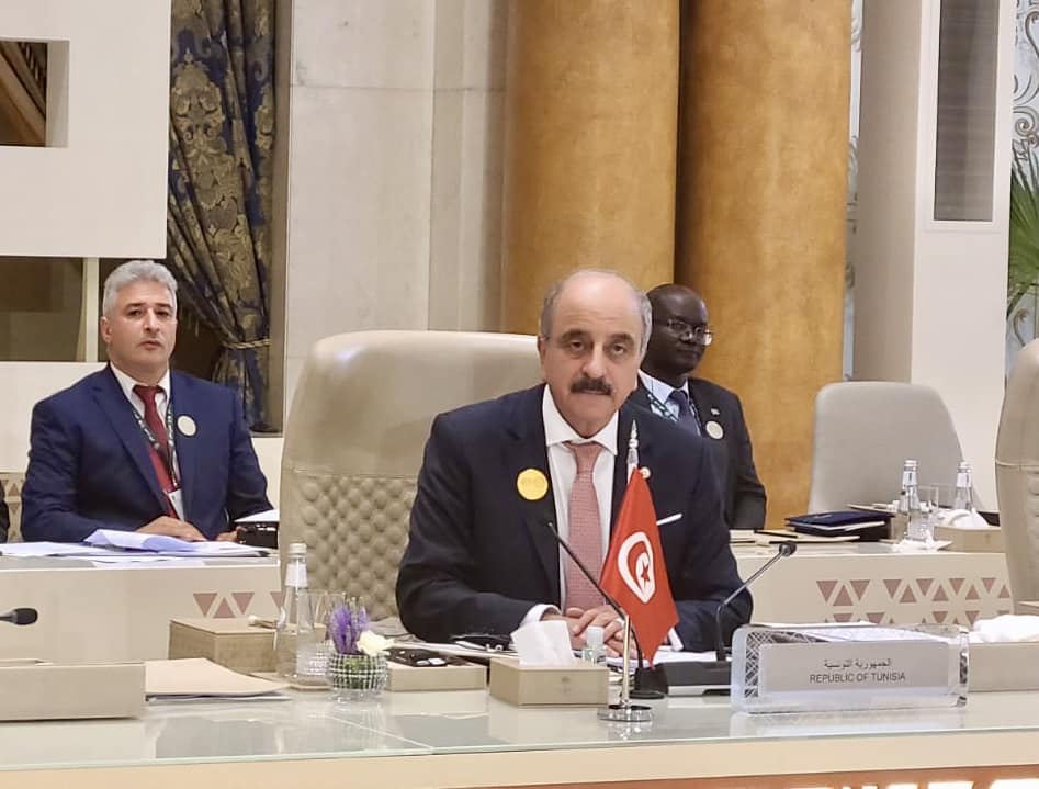 A Riyadh, le Chef de la diplomatie réaffirme le soutien de la Tunisie à ...
